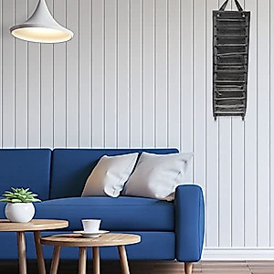 SEWACC Roll Large Bathroom Capacity Home Rack Studio Hanging Simple Layered Bags Kitchen Craft Single-Side Room Lightweight Shoe Bedroom Any Practical Organizer Multi- Organizing Clothes