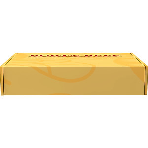 Burt's Bees Baby and Mom Gift Set with Nourishing Baby Oil, Original Baby Shampoo and Wash, and 100% Natural Origin Tinted Lip Balm, Red Dahlia