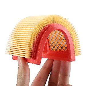 RUIRUIY Mower Air Filter, Lawn Mower Air Cleaner Replacement for Kohlers XT149 XT173 XT-6 XT-7 Lawn 14 083 01-S MTDs 951-10298