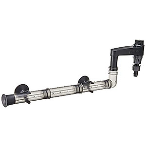 Eheim AEH4004310 Spray Bar Set 494 Canister Filters Parts for Aquarium Black 494 1/2" ID