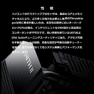 ASUS ROG Zenith II Extreme Alpha TRX40 Gaming AMD 3rd Gen Ryzen Threadripper sTRX4 EATX Motherboard with 16 Infineon Power Stages, PCIe 4.0, Wi-Fi 6