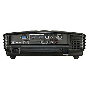 Optoma GT750E, HD (720p), 3000 ANSI Lumens, 3D-Gaming Projector (Old Version)