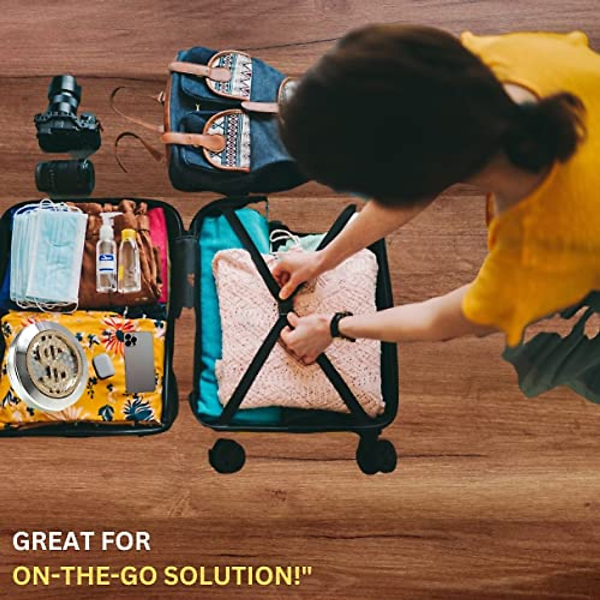 Spice Grinder (Silver)