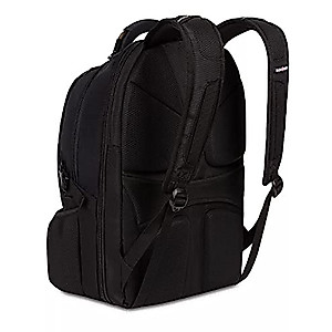SwissGear Backpack / Bookbag ScanSmart Laptop Notebook Backpack, Fits Most 17" Laptop Computers
