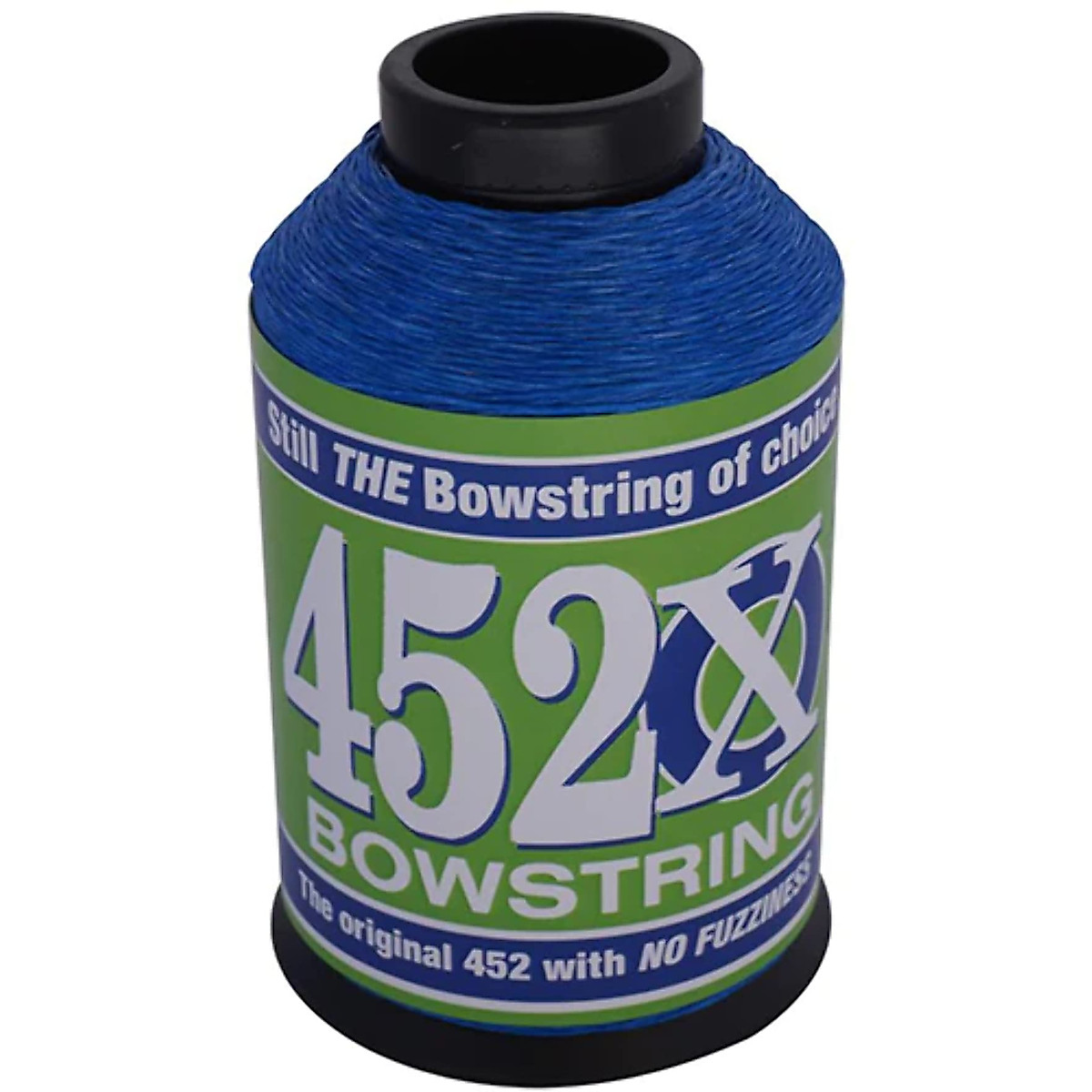 BCY 452X String Material Royal Blue 1/4 lb.