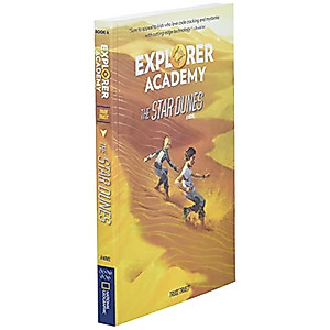 Explorer Academy: The Star Dunes (Book 4)