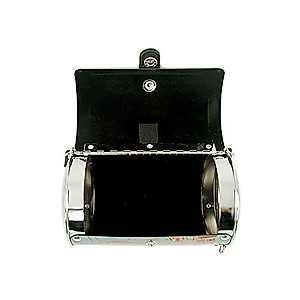 Rolling Stone Metal Cylinder Tote Bag