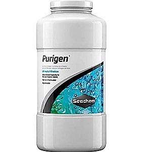 Seachem Purigen Organic Filtration Resin - Fresh and Saltwater 1L (167)