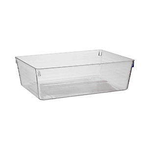 Clear Organizer Tray