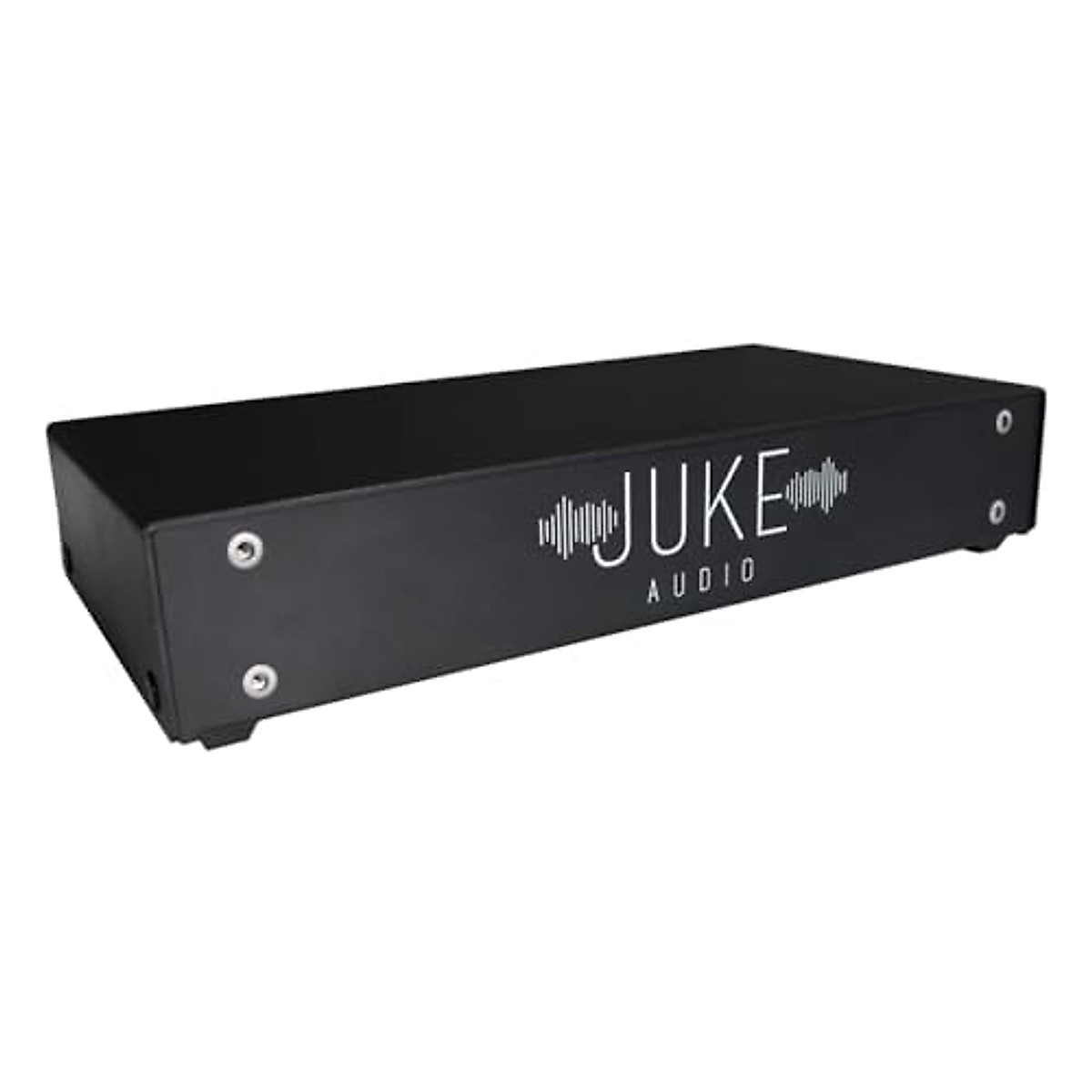 Juke-8: 8 Zone Multi-Room Amplifier | Stream Wirelessly via Airplay 2, Spotify Connect, Bluetooth, DLNA | App Controlled Audio System