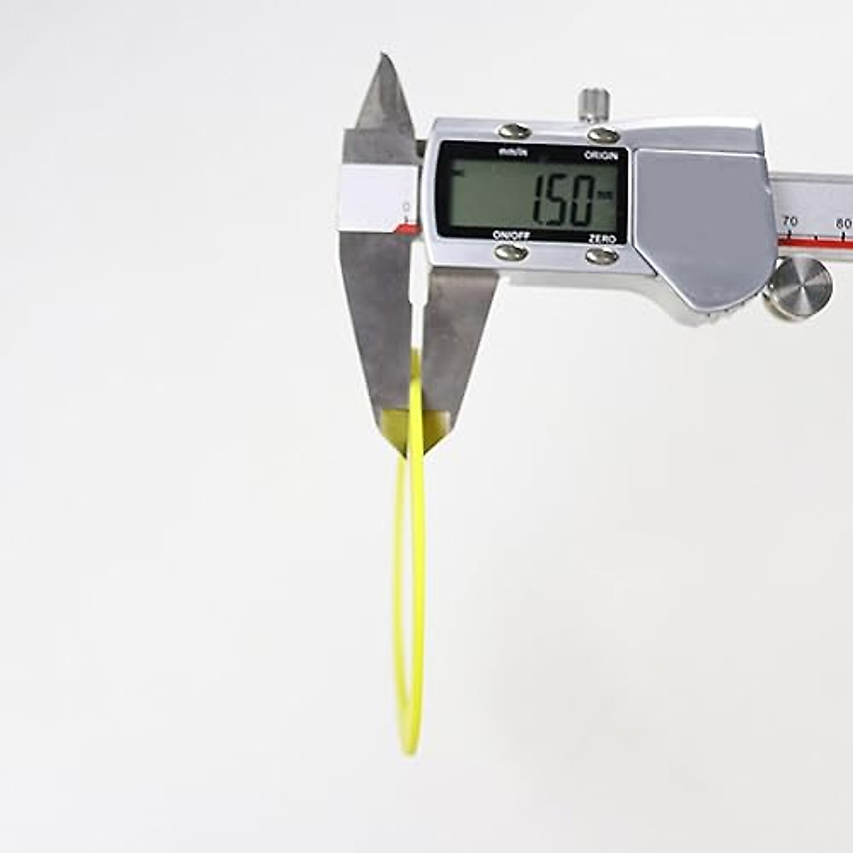 Angoily Toilet Tank Parts 2pcs Flush Valve Seal Silicone Rings Toilet Replacement Flushing Gasket Toilet Tank Parts Seal Rings Bathroom Toilet Repair Parts Toilet Parts Replacement Kit