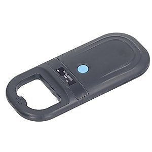 Pet Microchip Reader Scanner, Pet Tag Scanner 134.2KHz EMID Handheld Pet Chip Scanner Data Storage Animal Tag Scanner for ISO11784, 85 FDX B, EMID, Pet Microchip Scanner