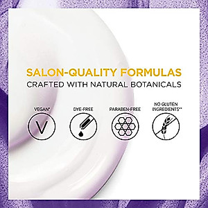 L'Oreal Paris EverPure Blonde Shade Reviving Treatment Sulfate Free, with Iris, 4.2 Fl; Oz