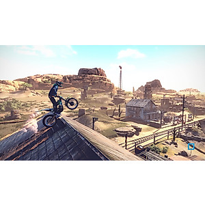 Trials Rising Gold (PS4)