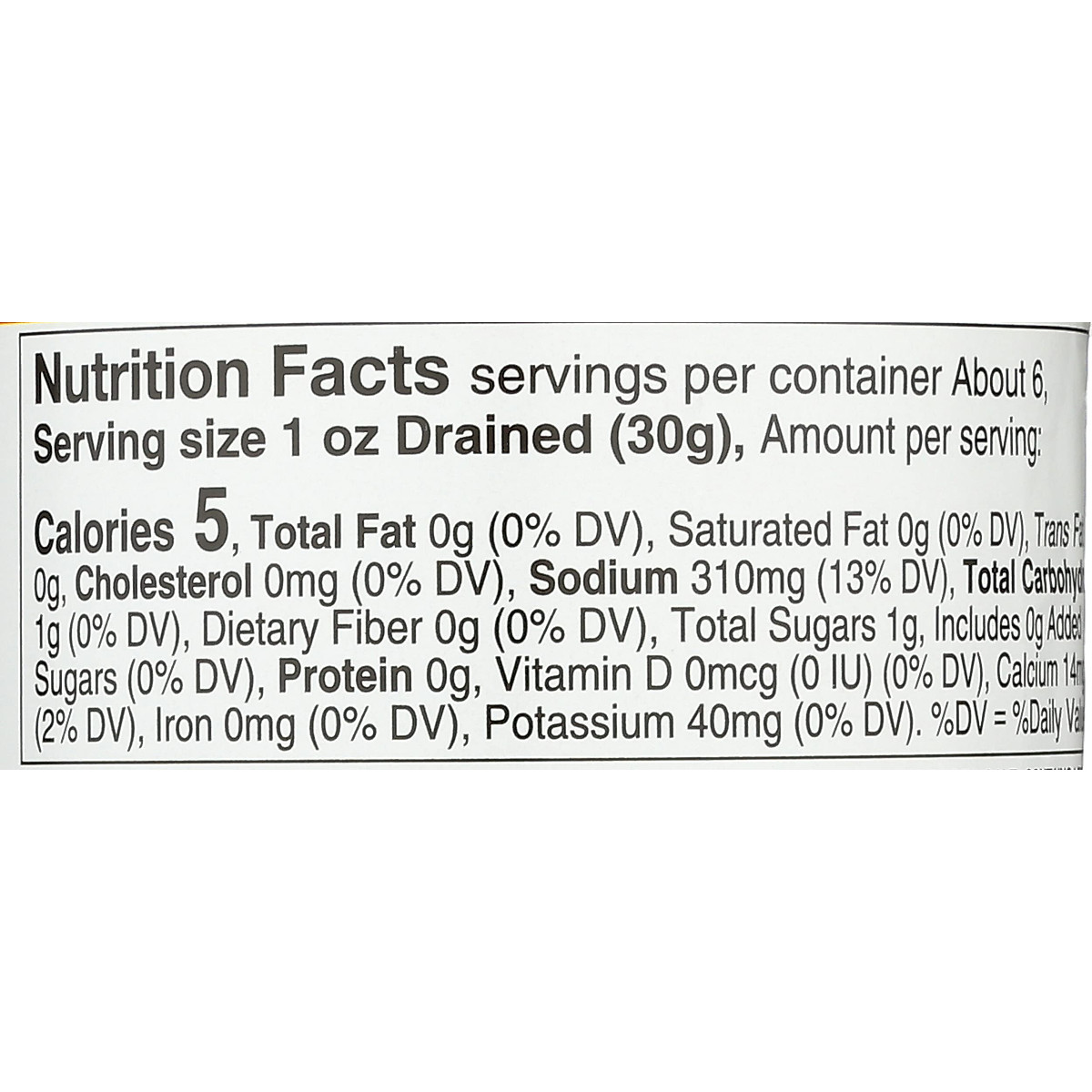 RIO LUNA Organic Nacho Sliced Jalapenos, 12 OZ