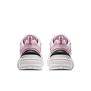 NIKE Women's Gymnastics Shoes, Pink Pink Foam Black Phantom White 600, 8.5
