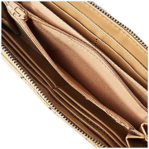 Desigual Women's Long Wallet, Brown, U