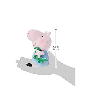 Ty Beanie Babies George - Pig reg