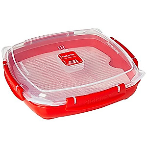 Sistema Medium Microwave Plate - Random Colors