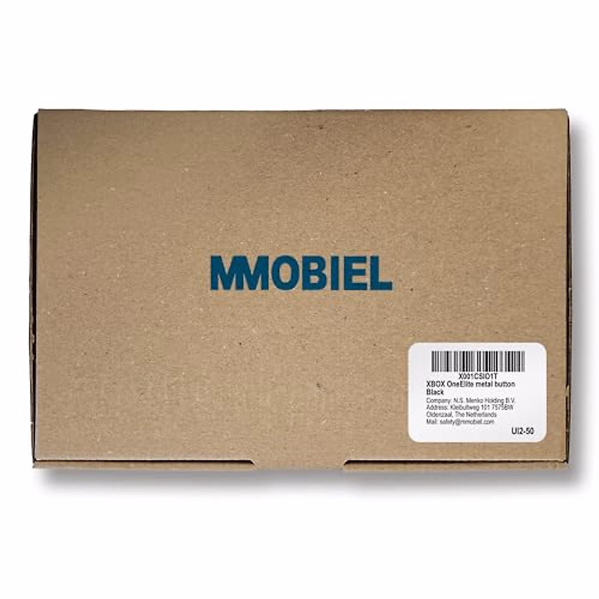 MMOBIEL 8 in 1 Magnetic Metal Thumbsticks Analog Joysticks Maximum Grip Compatible with PS4, PS4 Slim, PS4 Pro Dualshock, Xbox One, Xbox One Elite, Xbox One S Black Incl. (+) and T8 Torx Screwdriver