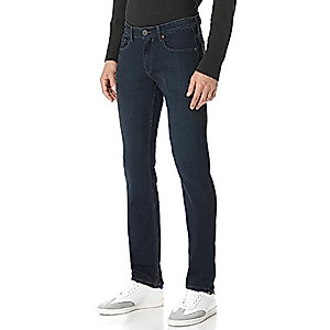 PAIGE Men Federal Transcend Slim Straight Fit Jean, Cellar, 33
