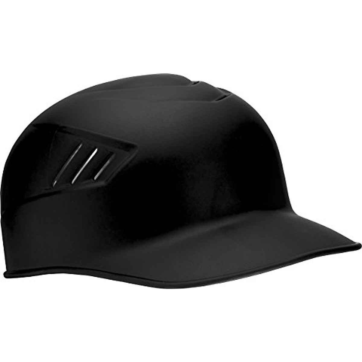Rawlings | COOLFLO Base Coach Helmet | Skull Cap | Matte Black | X-Large (7 5/8" - 8")