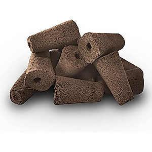 50 Packs Replacement Grow Sponges for QYO Hydroponics Herbs Garden kit, Seed Starter Sponges Pods Replacements Compatible with Aerogarden, Root Growth Sponge Plugs for Hydroponic Indoor Garden System