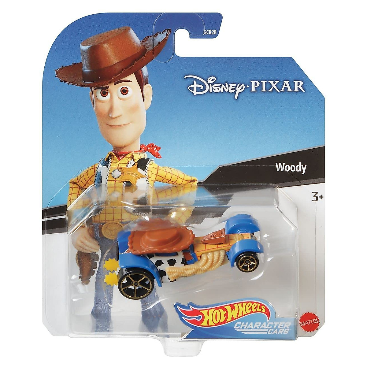 Hot Wheels Disney Character Cars Woody