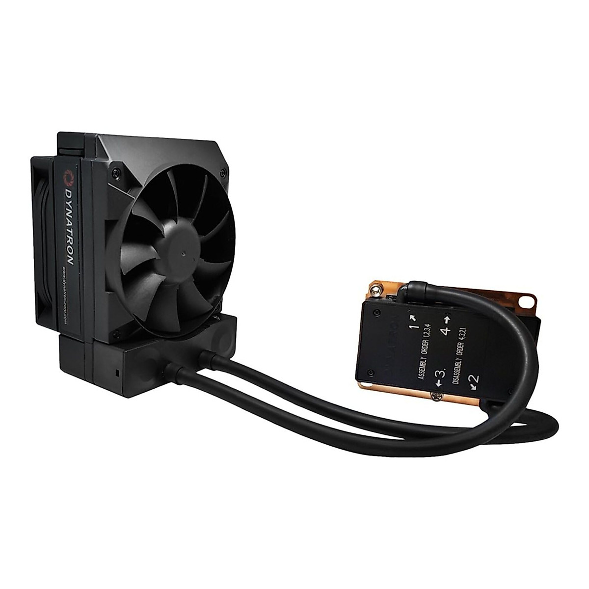 Dynatron L13 Water Cooler for Intel Socket 3647