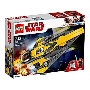 Anakin's Jedi Starfighter Star Wars