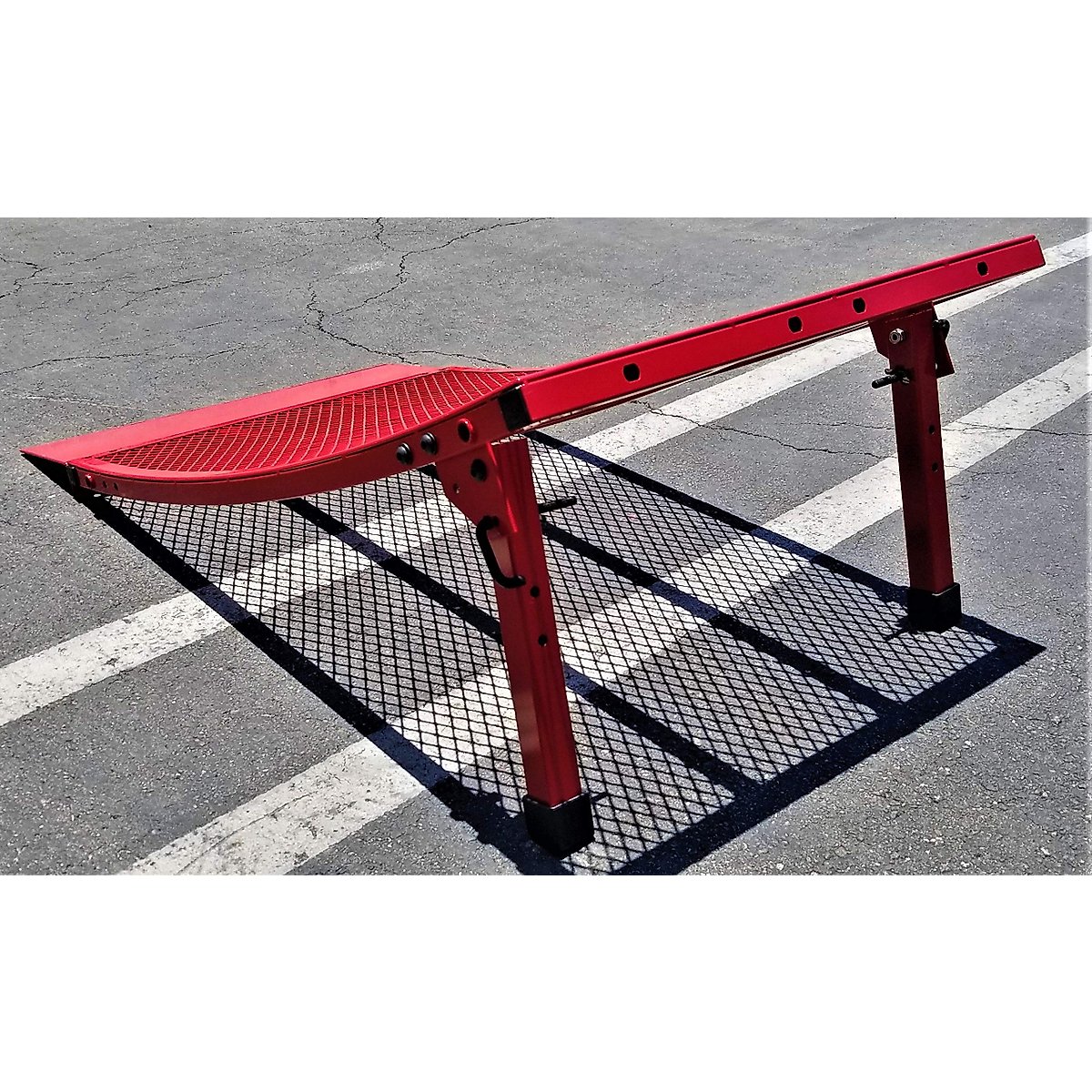 Freshpark Industries | BMX Jump Ramp | Foldable & Portable | Right for Pros to Beginners | StaCyc, BMX, MTB, RC and More | Launch Ramp | Made to Last