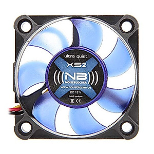 Noiseblocker BlackSilent Fan ITR-XS-2-50mm