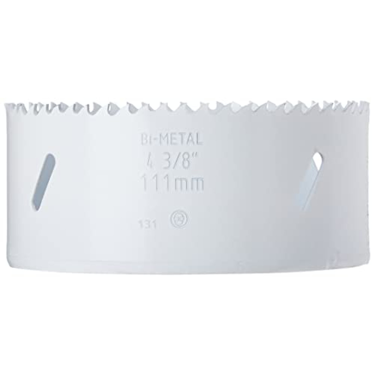 BOSCH HB436 4-3/8 In. Bi-Metal Hole Saw