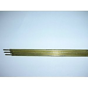 Tiffany & Co Ballpoint Purse PEN Refills 3 Refills Black INK 4 1/2 Inches Long for Tiffany & Co Purse Pen Made in USA