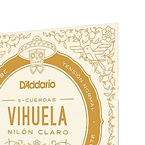 D'Addario Folk And World Instrument Part (MV10N)