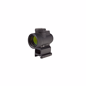 Trijicon Mro 2.0 MOA Adjustable Green Dot with Lower 1/3 Co-Witness Mount