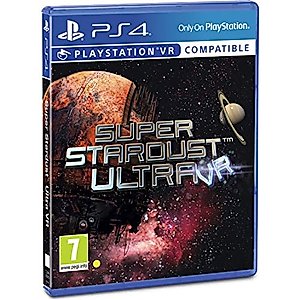 Super Stardust Ultra (VR)