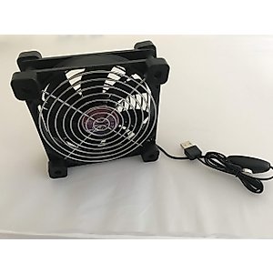EverCool 120mm USB Fan U-FAN-12