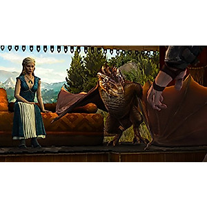 Game of Thrones - A Telltale Games Series - PlayStation 4
