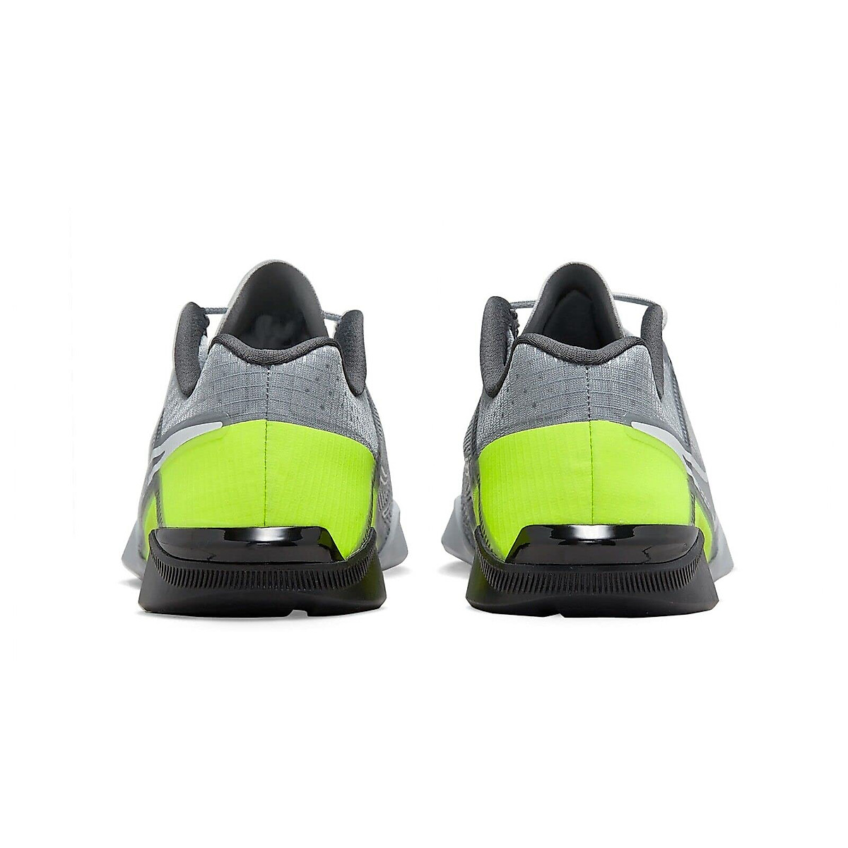 Nike Zoom Metcon Turbo 2 Wolf Grey/Volt/Black/White DH3392-001 Men's Training Shoes, 9.5