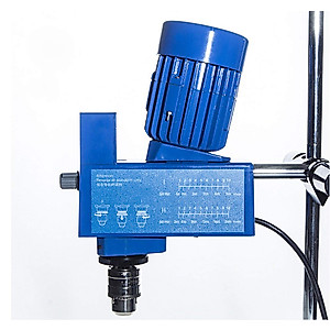 Lab Digital Overhead Stirrer Lab Mixer Heavy Duty Overhead Laboratory Mixer Industrial Liquid Mixer 0-10000mpas 20Liter