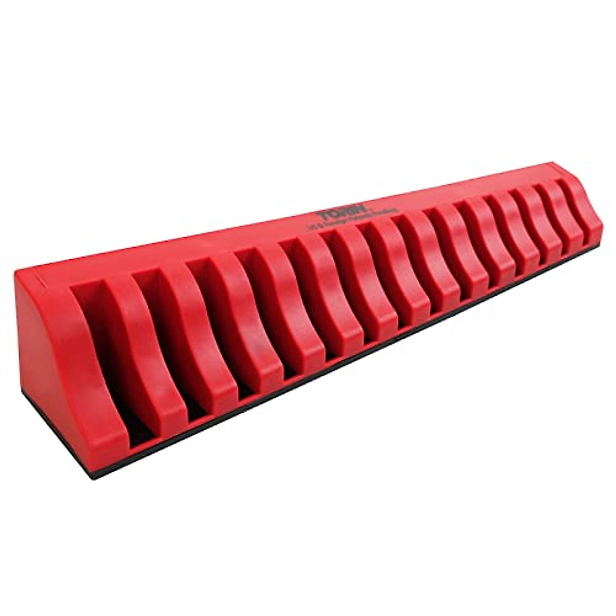 BIG RED MTOMWH14SRTR Tool Storage Organizer: Magnetic Wrench Rack