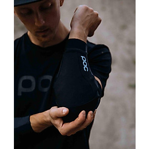 POC Oseus Vpd Elbow Pad Uranium Black, L