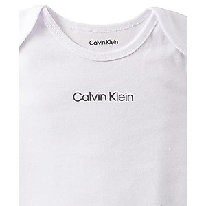 Calvin Klein Organic Baby Essentials 4 Piece Essentials Set
