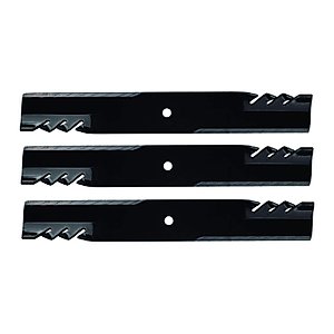 Oregon 396-719 PK3 Gator G6 Mulcher Blades - 18-15/16"