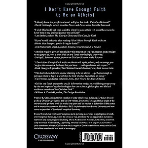 I Don't Have Enough Faith to Be an Atheist