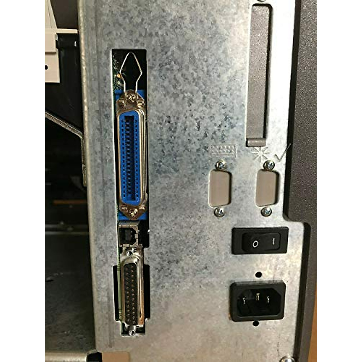 Monarch 9825 Label Printer W/USB, Parallel Ports & Test Prints — 🛍️ The ...