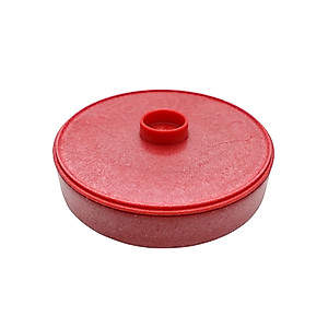 IMUSA Tortilla Warmer, 9", Red