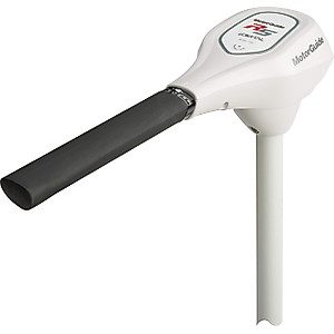 MotorGuide 941100010 R5 Trolling Motor, Transom Mount, Hand-Control