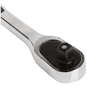 CRAFTSMAN Socket Set, Universal, 1/2-Inch Drive, 19-Piece (CMMT12015)